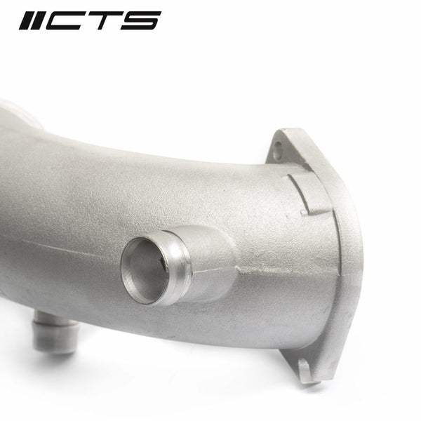 CTS Turbo High Flow Turbo Inlet Pipe For Aud S4 / S5 / SQ5 (B9) – EMD Auto